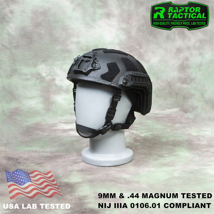 RAPTOR TACTICAL FAST SF CUT BALLISTIC HELMET – Raptor Tactical Gears