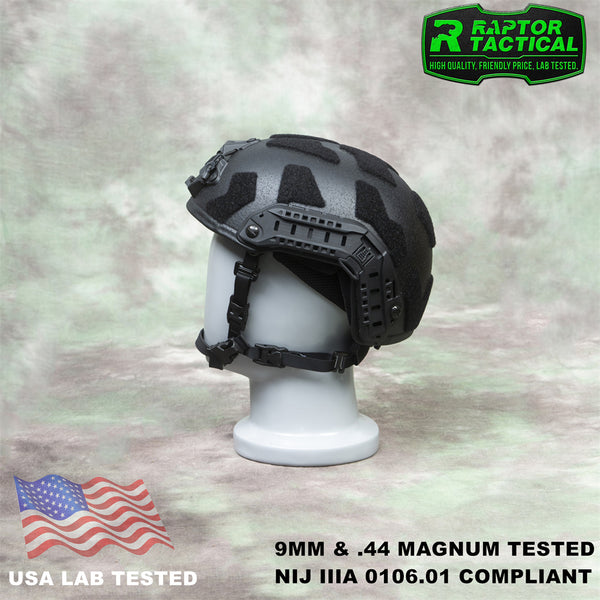 RAPTOR TACTICAL FAST SF CUT BALLISTIC HELMET – Raptor Tactical Gears