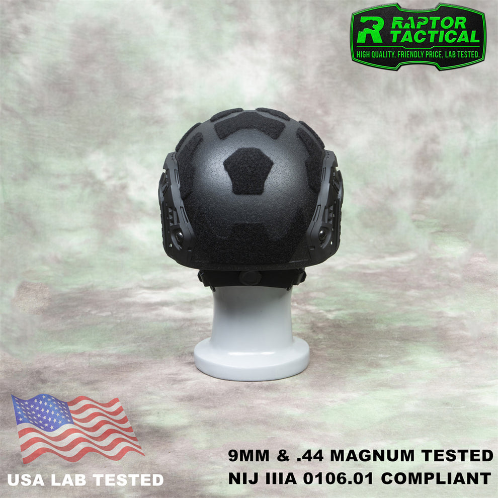 RAPTOR TACTICAL FAST SF CUT BALLISTIC HELMET – Raptor Tactical Gears